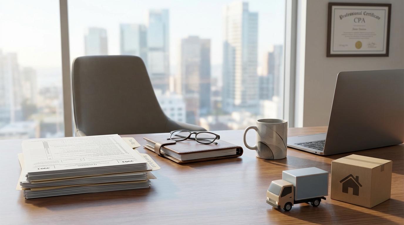 Moving Tax Deduction 2026: IRS Form 3903 Guide for Military